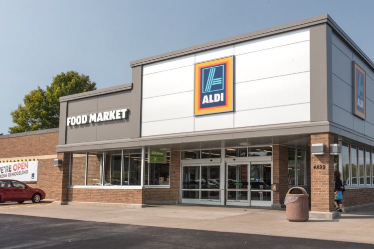 ALDI – Brockport | Empire Commercial Construction