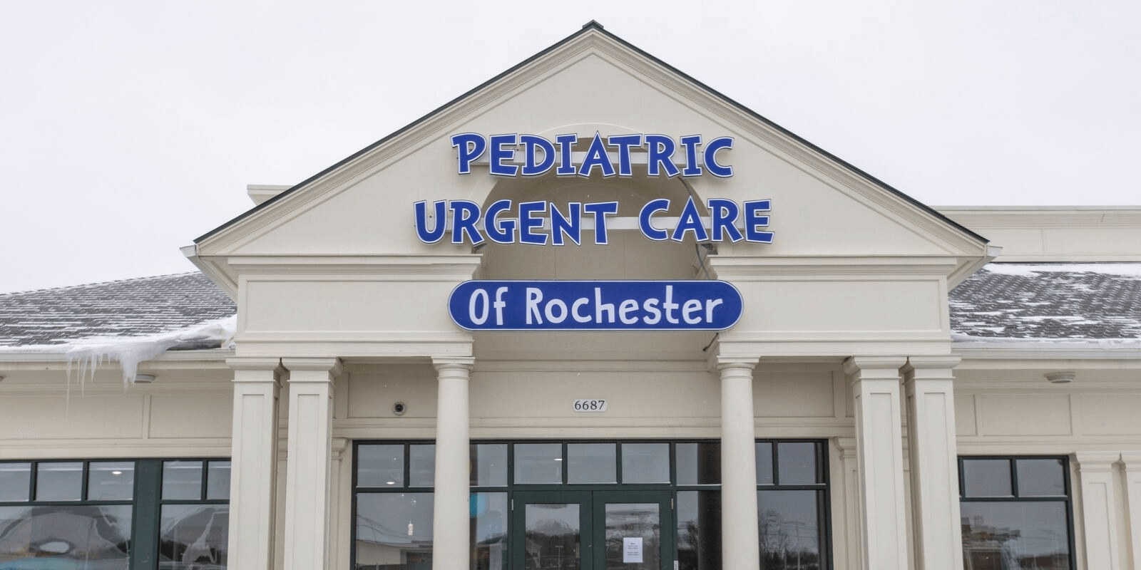 Pediatric Urgent Care of Rochester | Empire Commercial Construction