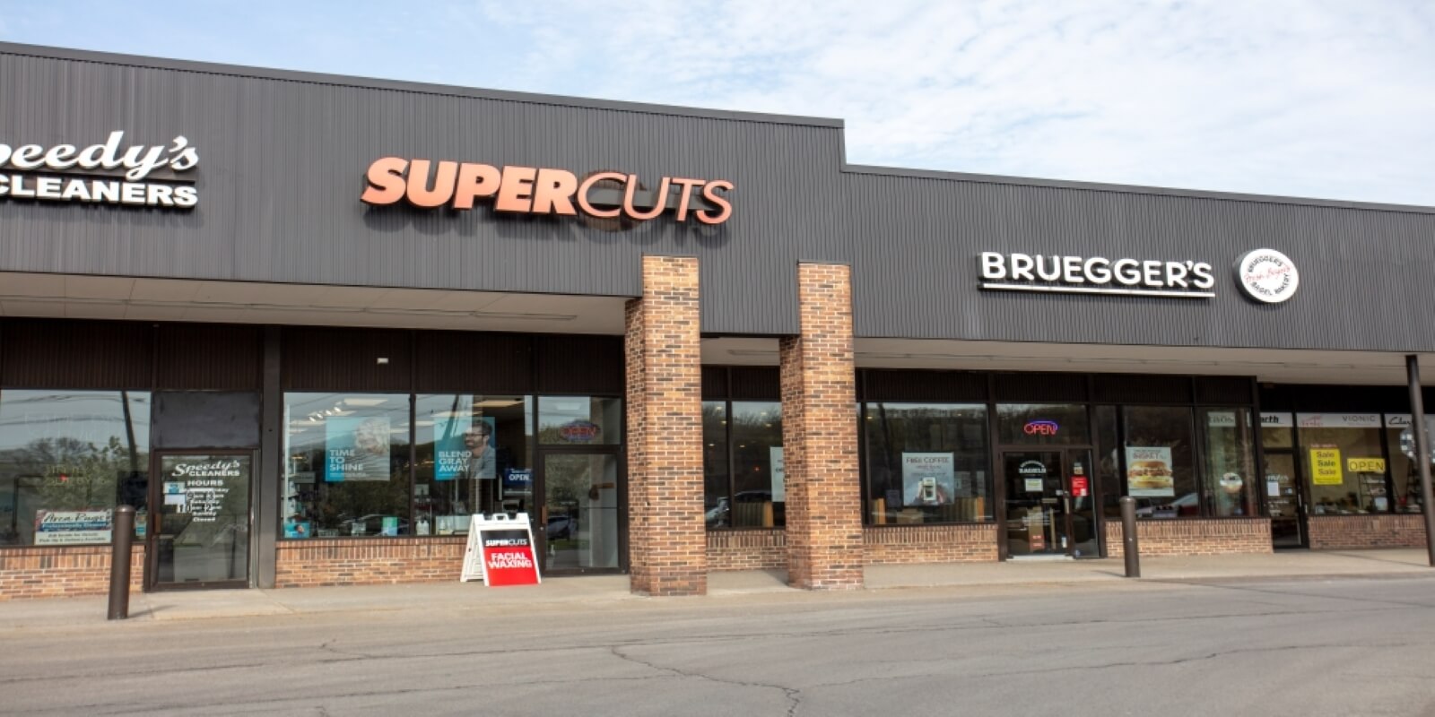 Supercuts | Empire Commercial Construction