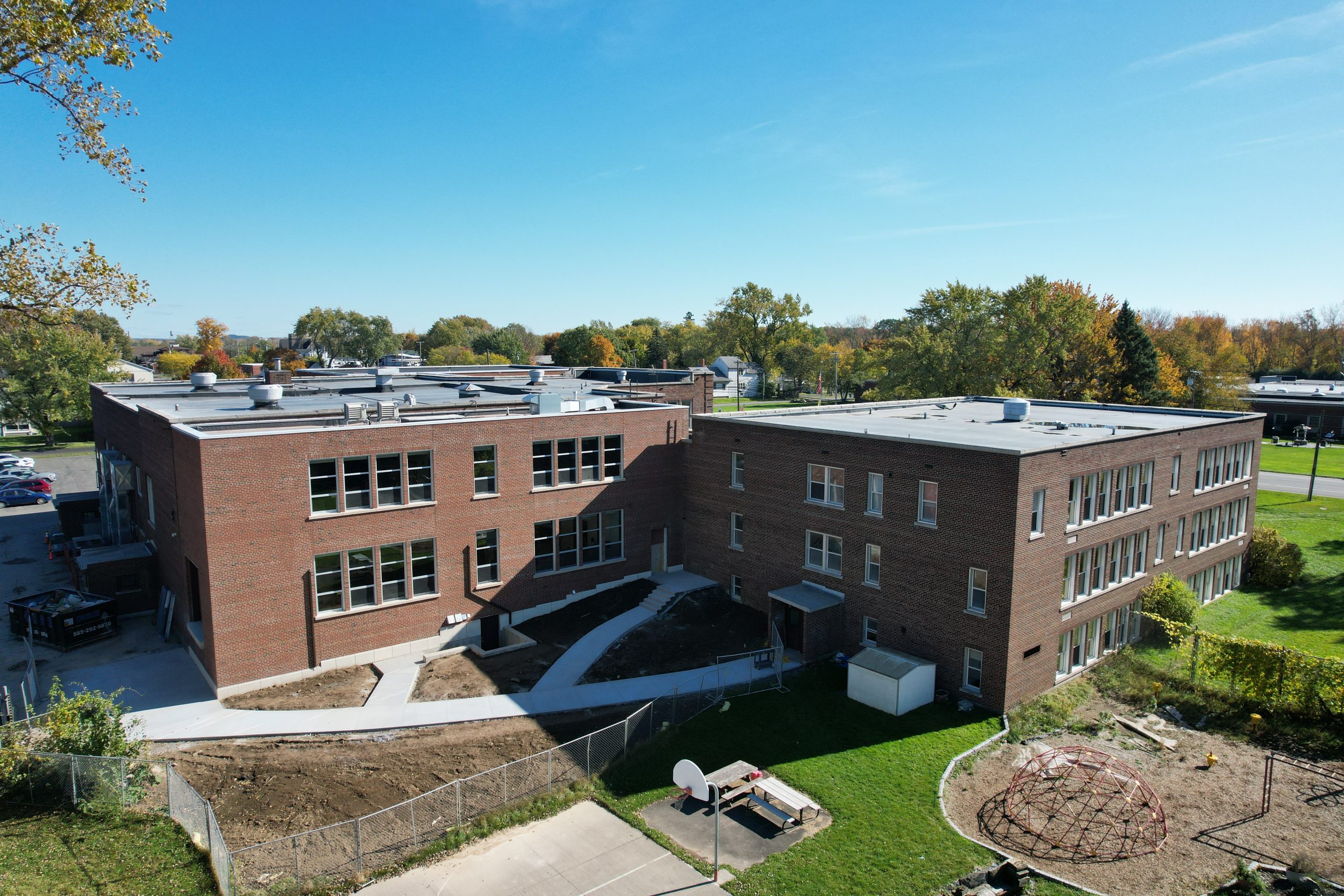 Hope Hall School | Empire Commercial Construction