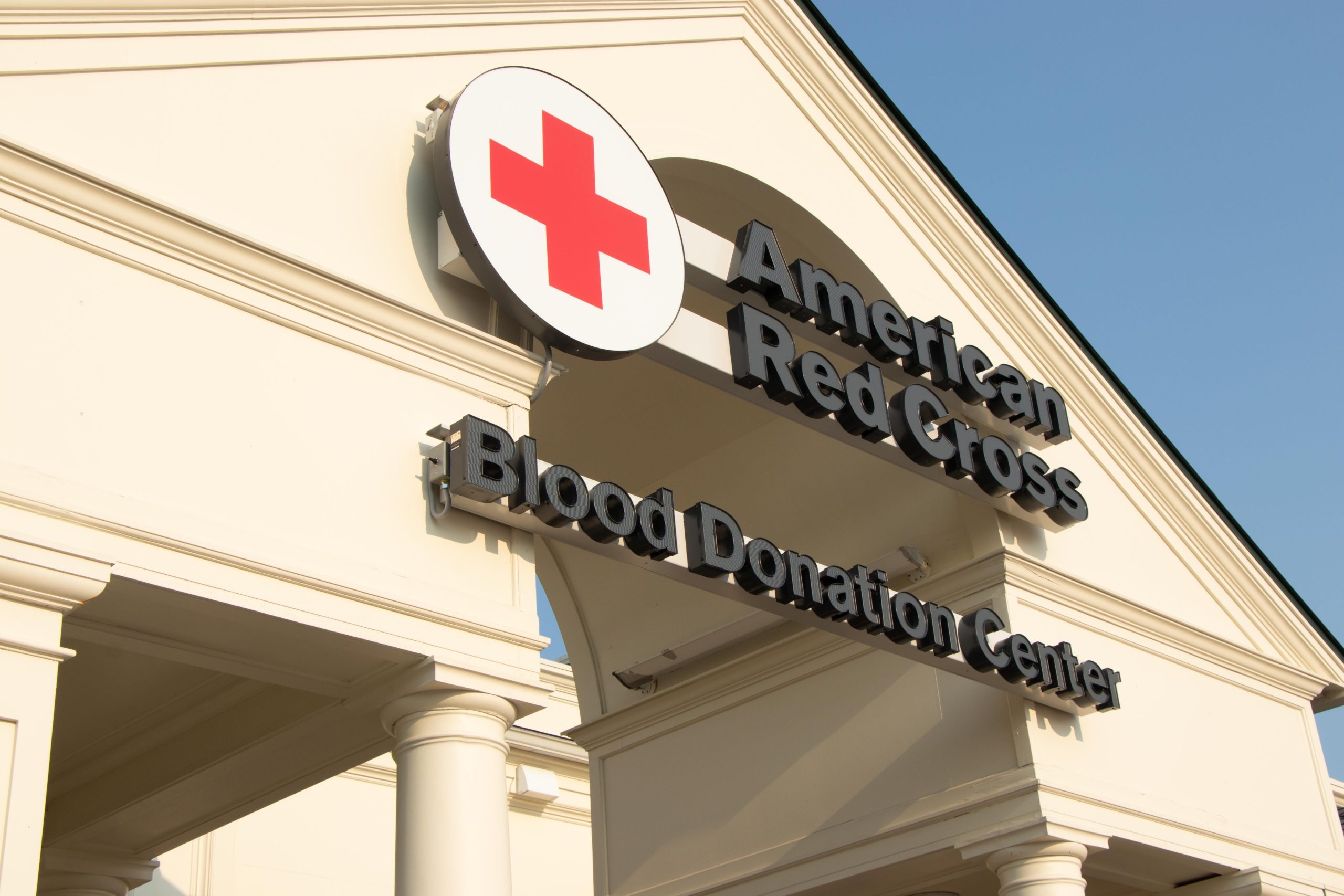 American Red Cross Blood & Platelet Donation Center | Empire Commercial ...