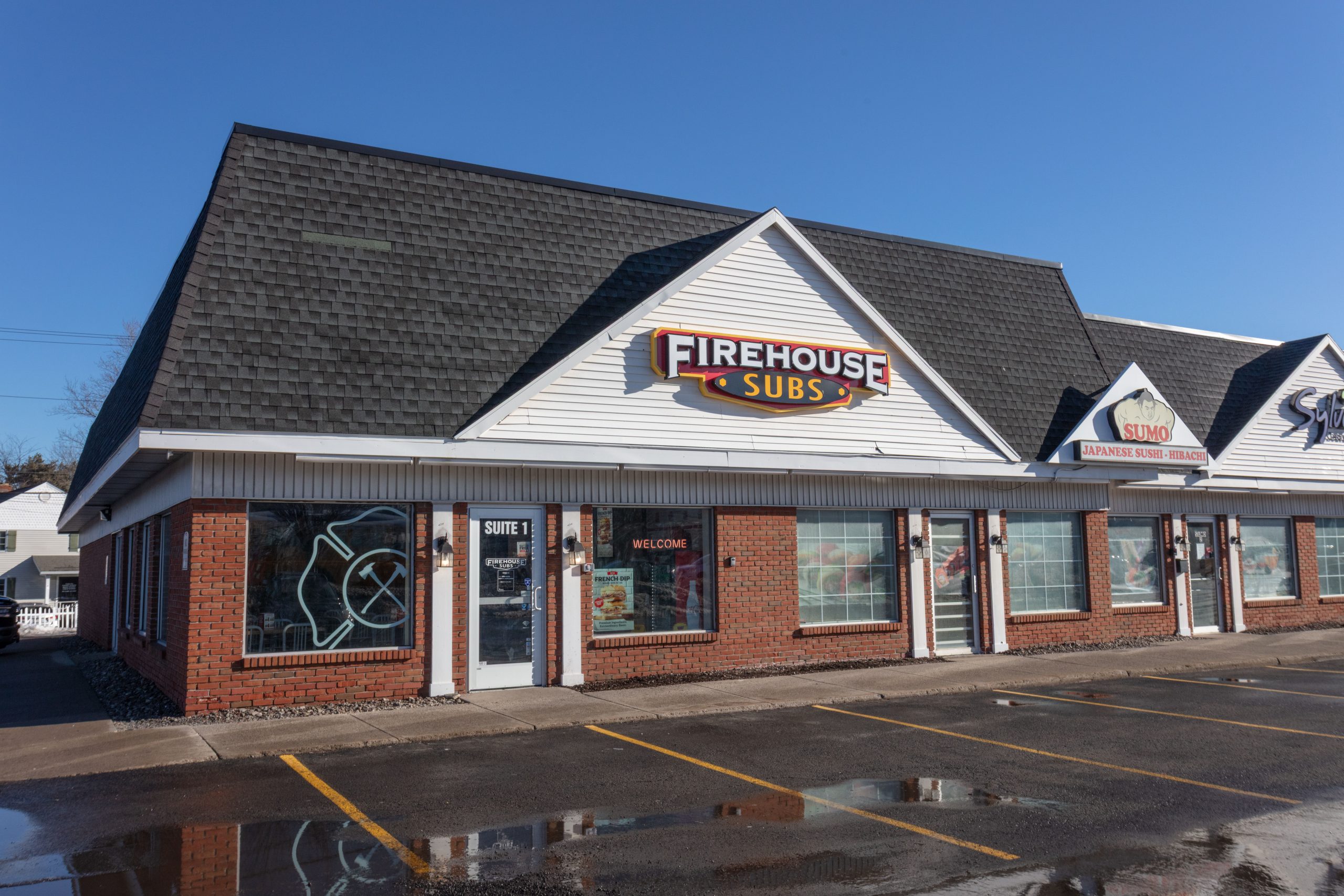 Firehouse Subs | Empire Commercial Construction