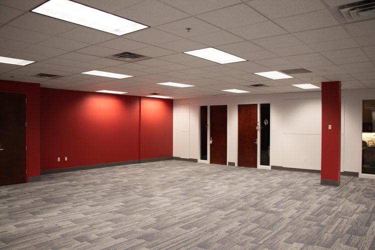 American Red Cross Blood Donation Center | Empire Commercial Construction